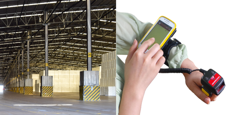 Control bodegas - Blog ECOFOR